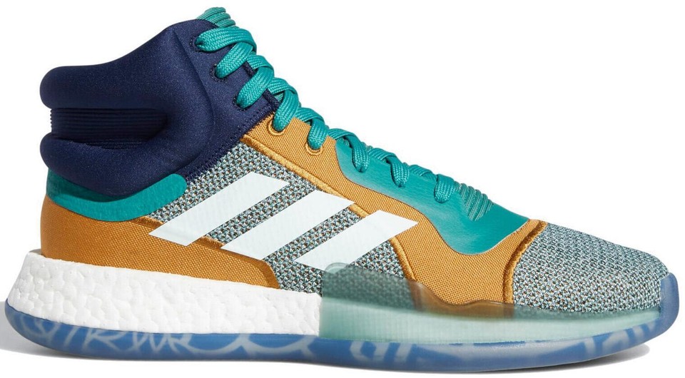 adidas Marquee Boost Teal for Sale | Authenticity Guaranteed | eBay