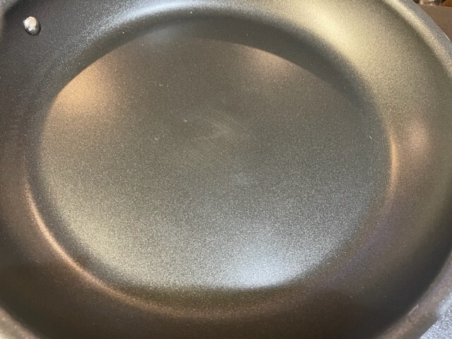 All-Clad D5 polished 5-Ply Nonstick 12 inch Fry Pan (DENT) | eBay