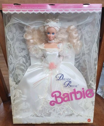 Dream Bride Barbie Doll 1991 Mattel #1623 NRFB | eBay