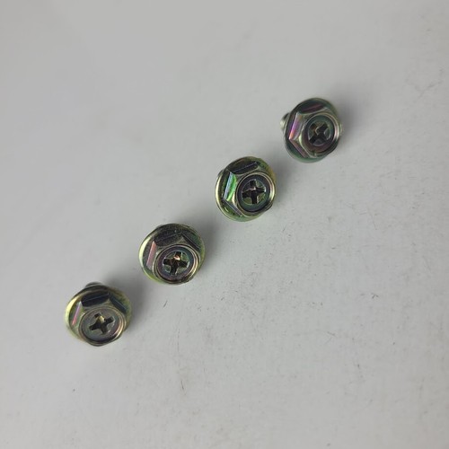 2002-2004 Toyota Highlander Radio Bracket Bolts Screws Set of 4 OEM | eBay