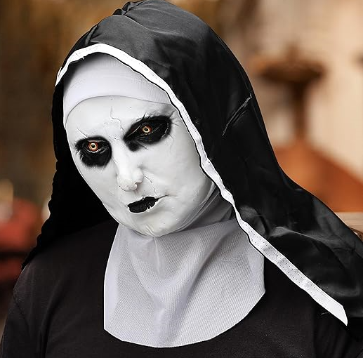 Mr.Pen Full Head Mask Halloween - Horror Cosplay Movie Kills Adult Size ...