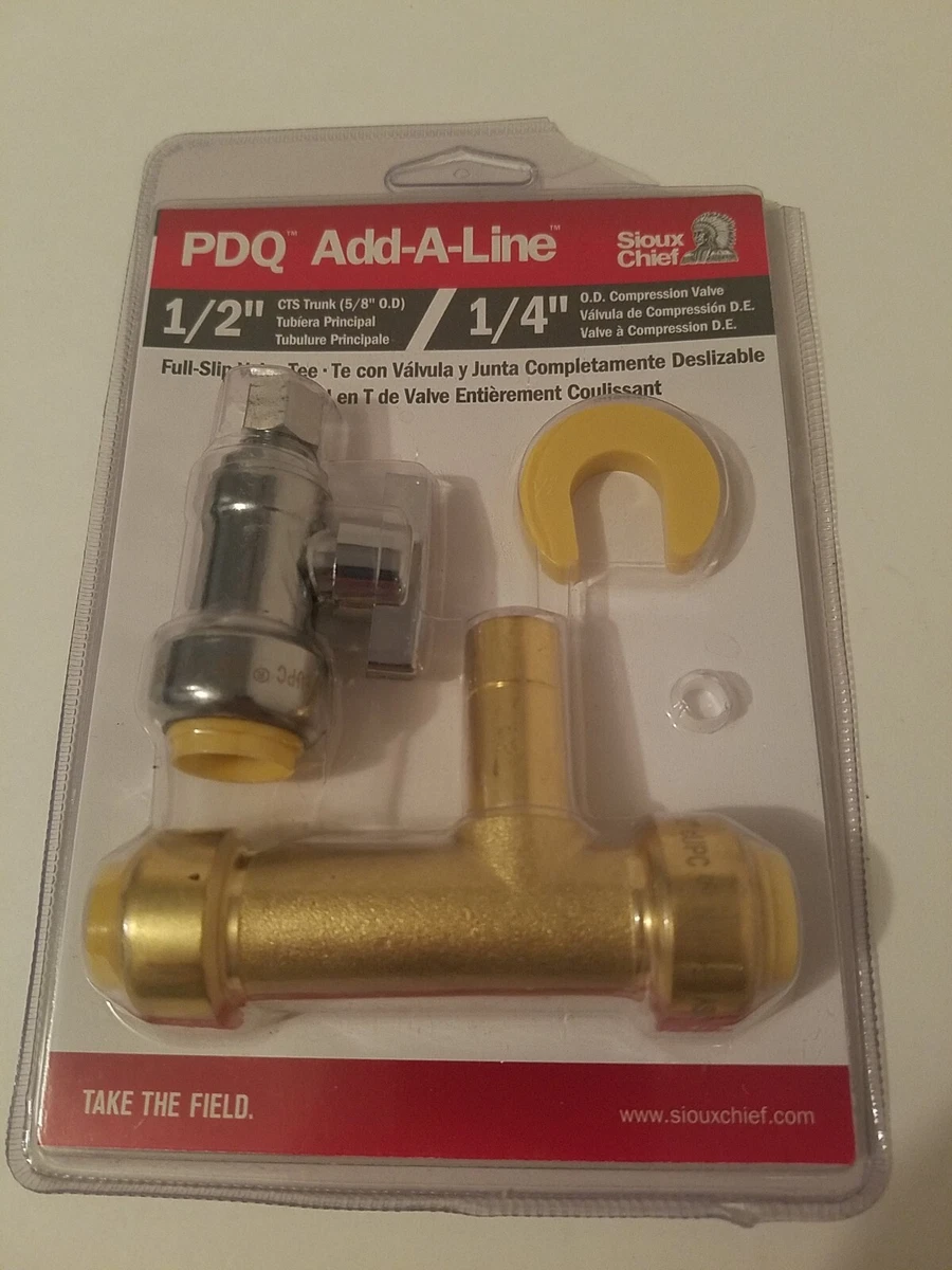Add A Valve Plumbing