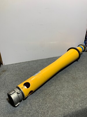 Angus Fire Hi-Combat F-900-H F900/H Firefighter Foam Nozzle, 3.5 to 7 ...