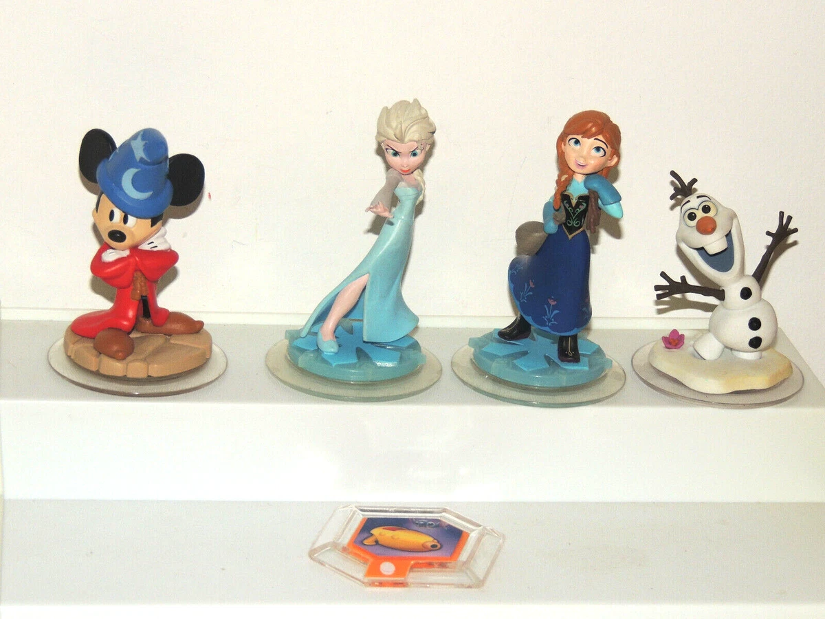 Frozen Disney Infinity Olaf