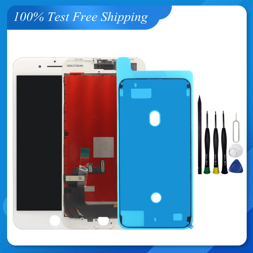 USA White Display LCD Touch Screen Digitizer Replacement Parts For ...