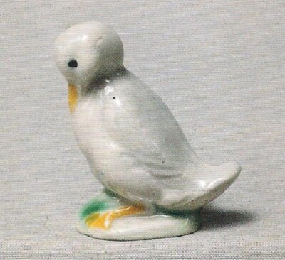 WADE DUCK WHIMSIE-LAND "FARMYARD" SET 3 1985 | eBay