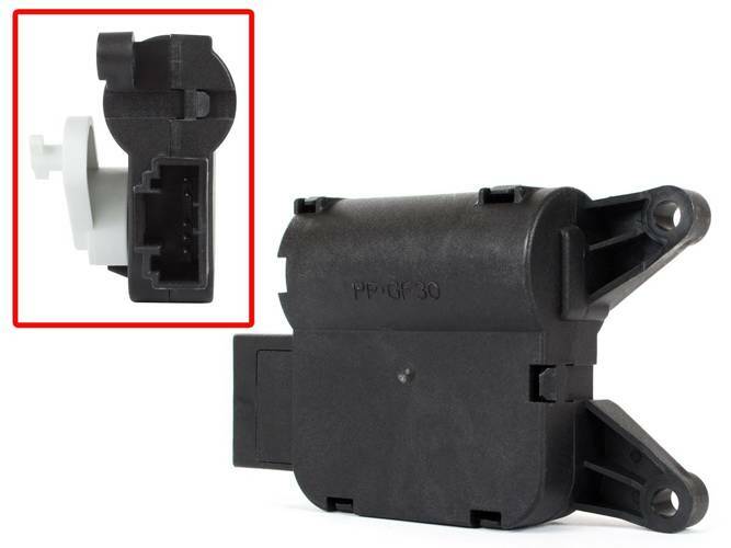 Für VW Klimaanlage Gebläse Stell Motor 1K1907511C 2Q0907511E 3C0907511 ...