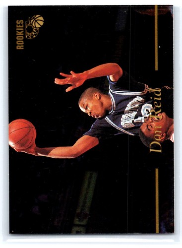 Don Reid 1995 Classic Rookies #54 Gold Foil | eBay