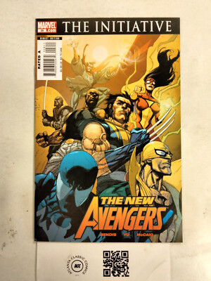 New Avengers #28 NM Marvel Comic Book Avengers X-Men Defenders 10 HH23 ...