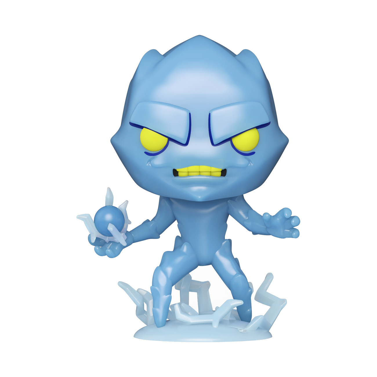 Funko Nft Pop! Vinyl: Scooby-Doo - Phantom Virus (Glow) (Digital Pop ...