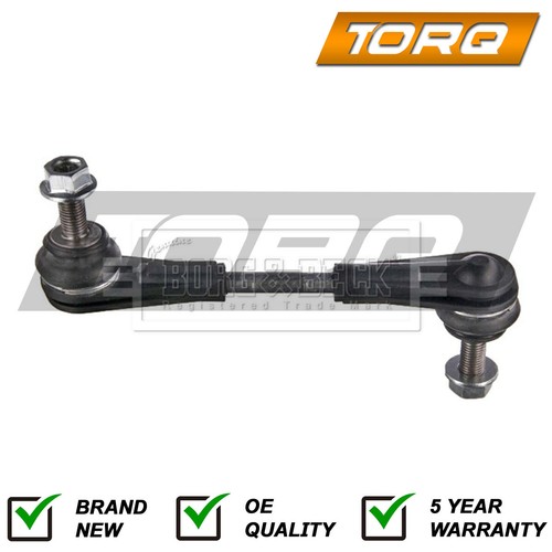 Stabiliser Link Front Torq Fits BMW 5 Series 7 6 2.0 D 3.0 4.4 6.6 ...