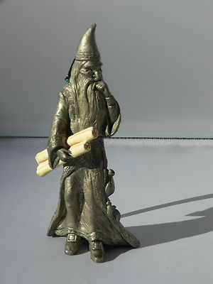 Harry Potter Pewter Prof Dumbledore Christmas Hallmark Keepsake | eBay