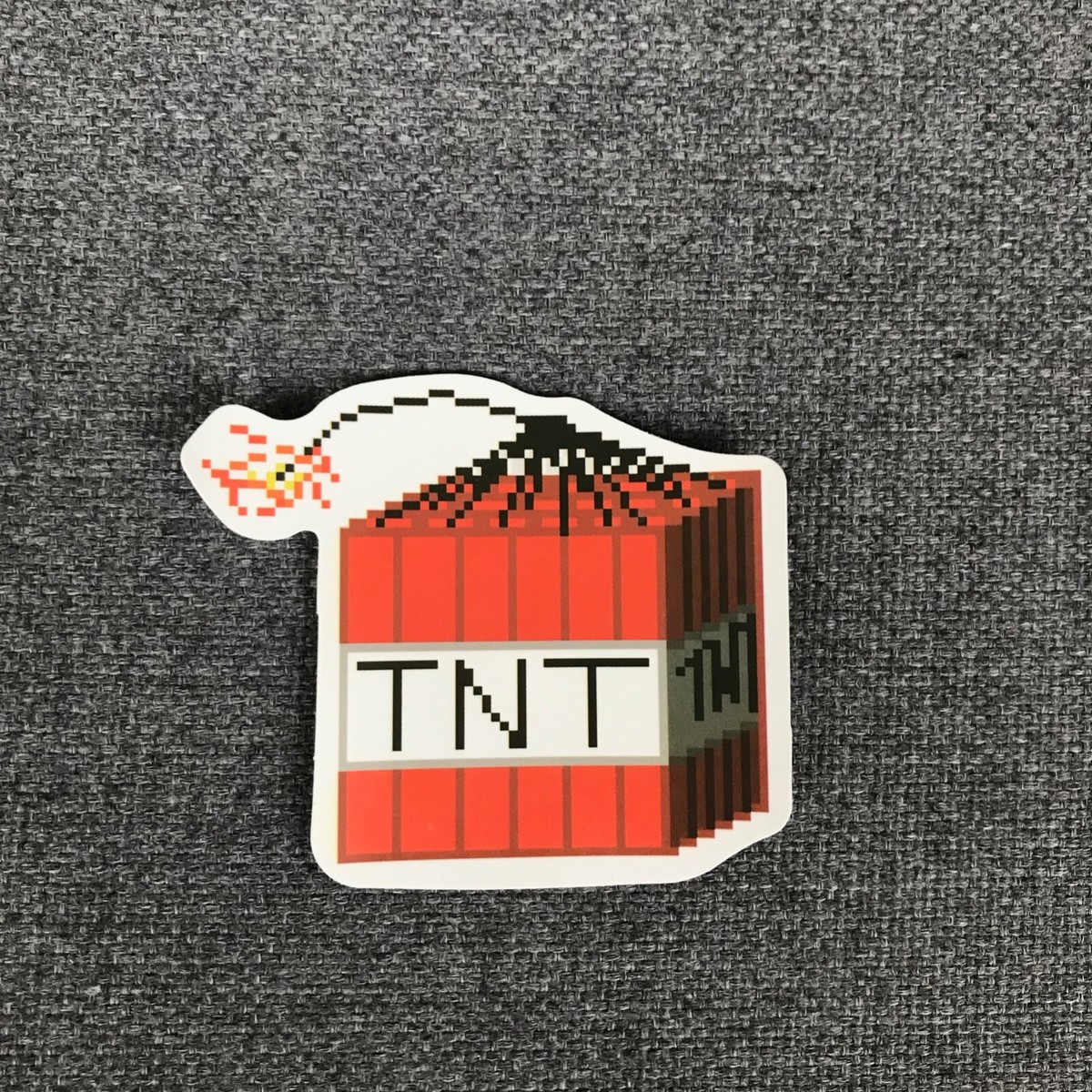 Minecraft Tnt Symbol TNT Fuse Timer Minecraft Data Pack