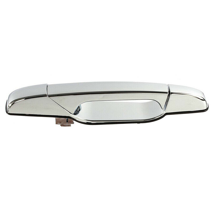 For Chevrolet GMC Cadillac chrome RH passenger Rear Door HANDLE OEM ...