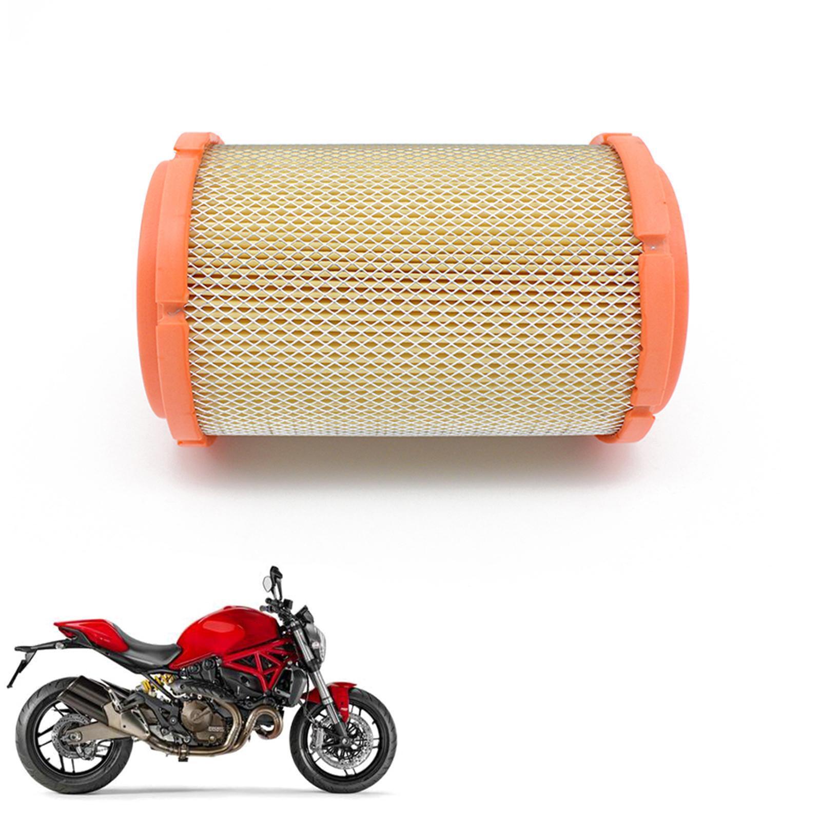 Engine Air Filter Breather for Ducati 800 Scrambler Classic 797 Monster ...