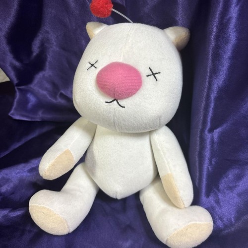 Moogle Stuffed Toy Ffx Official Square Enix | eBay