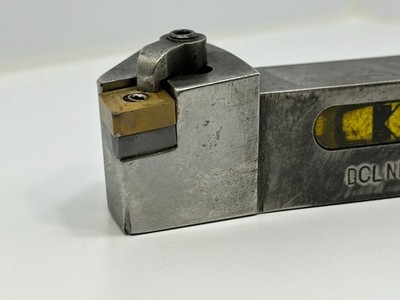 KENNAMETAL DCLNR-164D Used Lathe Tool Holder 1" Shank 1pc | eBay