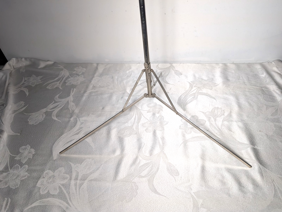 Edison, Columbia, Other Phonograph tripod horn crane, Made from a Music ...