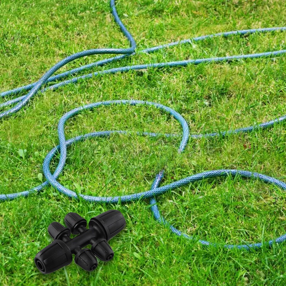 Practical Agricultural Irrigation Pipe Water Flow Splitter Versatile ...