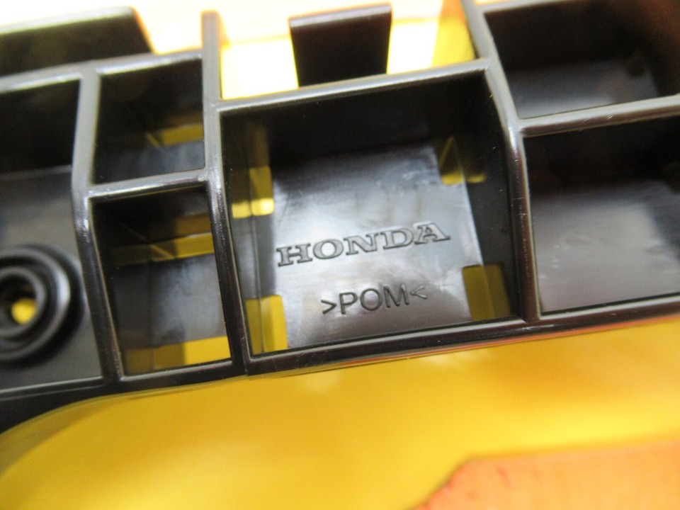 2022 ACURA ILX Rear BUMPER CLIP FENDER BRACKET COVER Passenger SIDE ...