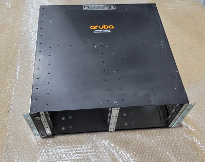 J9850A / HPE Aruba 5406R zl2 Base Switch Chassis Assembly 4U | eBay