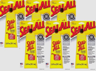 6~ Seal-All Gas & Oil Resistant High Strength Gas & Oil Resistant ...