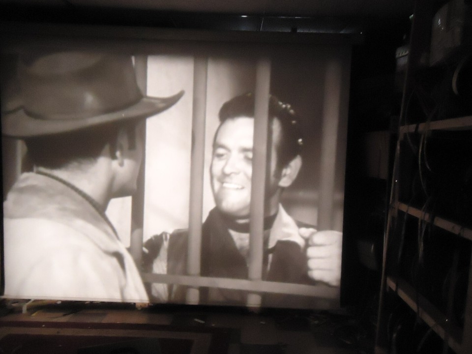 16mm Dick Powell's Zane Grey Theatre Dean Jagger David Janssen John ...