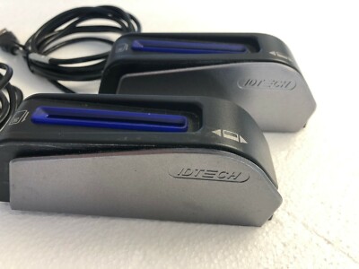 Credit Card Terminals, Readers - Id Tech