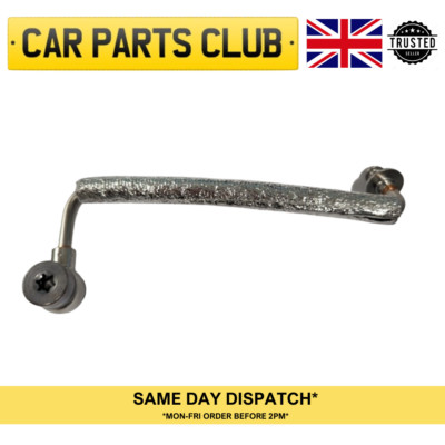 OE VAUXHALL 1.4 PETROL TURBO OIL FEED PIPE 25198546 55592600 25200947 ...