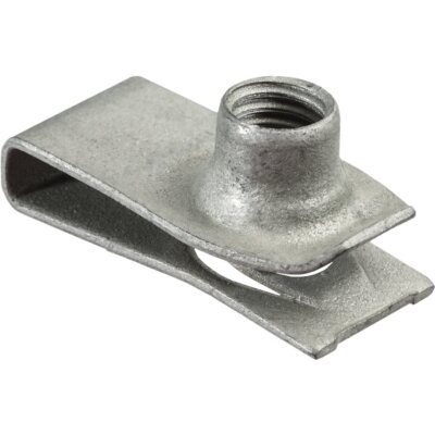 Metric Extruded U-Nut, M8-1.25 Thread, for Ford and GM (Qty: 15) | eBay