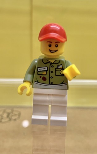 LEGO - Kebab Bob Lego Movie Mini Figure | eBay