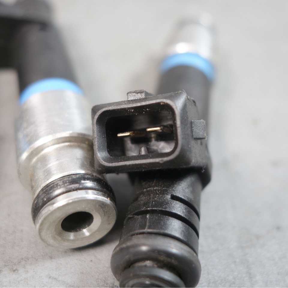 Siemens Deka EV1 80lb 835CC Fuel Injector Set of 6 110324 | eBay