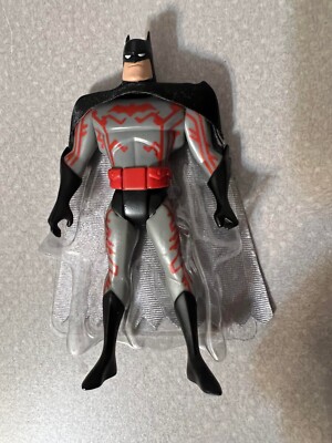 DC Batman The Animated Series Tech Suit Batman Action Figure | eBay
