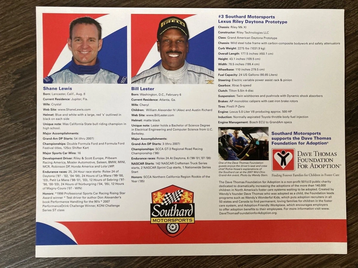 Shane Richard Lester