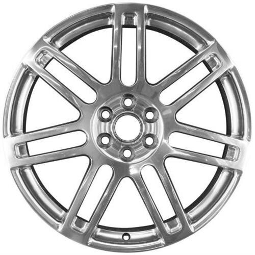 20in Wheel for CADILLAC SRX 2007-2009 POLISHED Reconditioned Alloy Rim ...