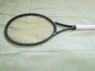 Prince Graphite Series OS 110 Grip 4 1/2 (4) Tennis Racquet | eBay