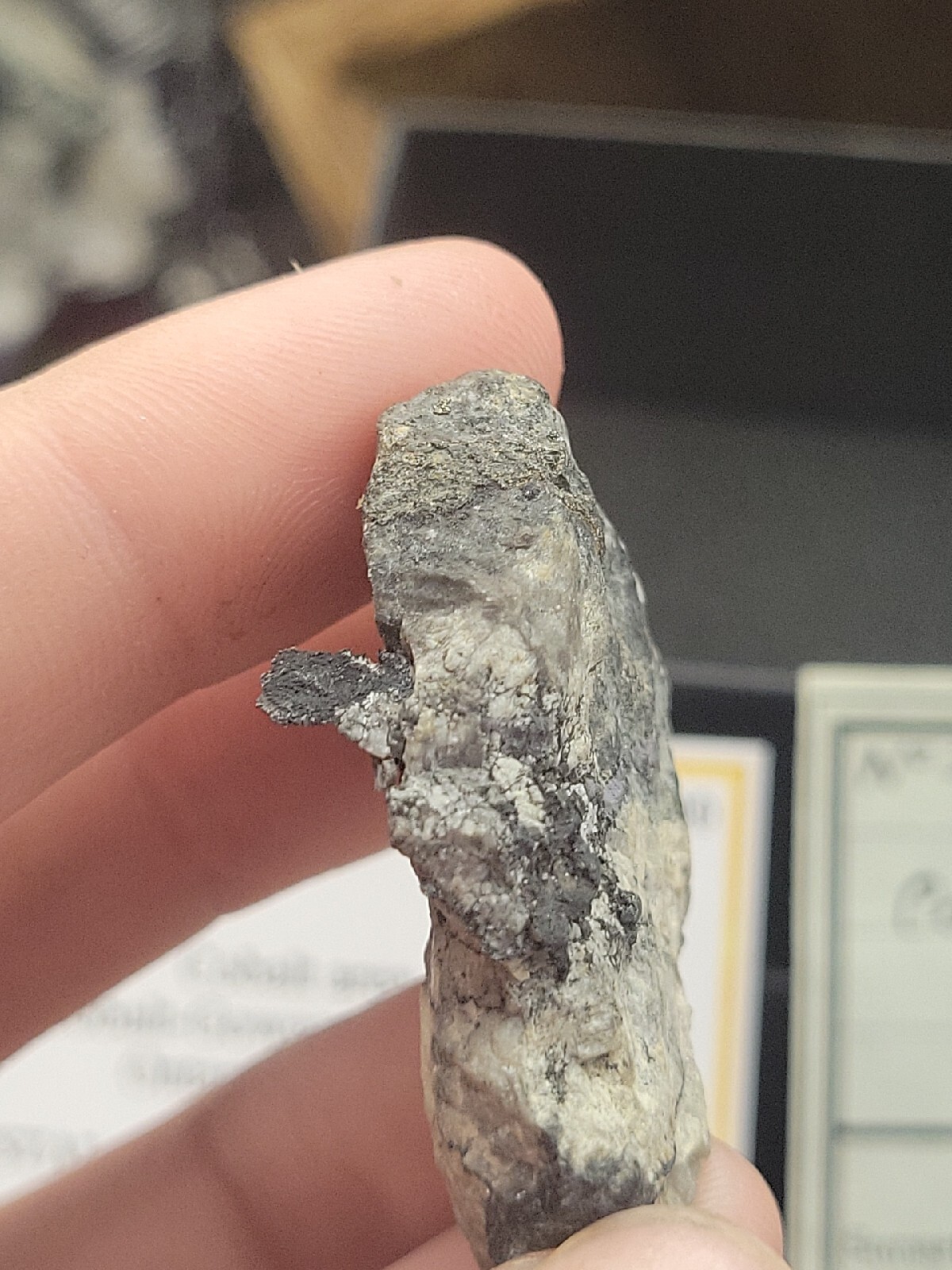 Native Silver Cobalt Area Ontario Canada From MAURICE GRIGG | eBay