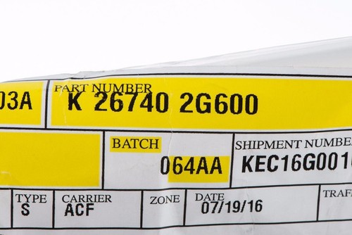 OEM NEW Rocker Cover PCV Valve 2011-2015 Kia Optima Sorento 26740-2G600 ...