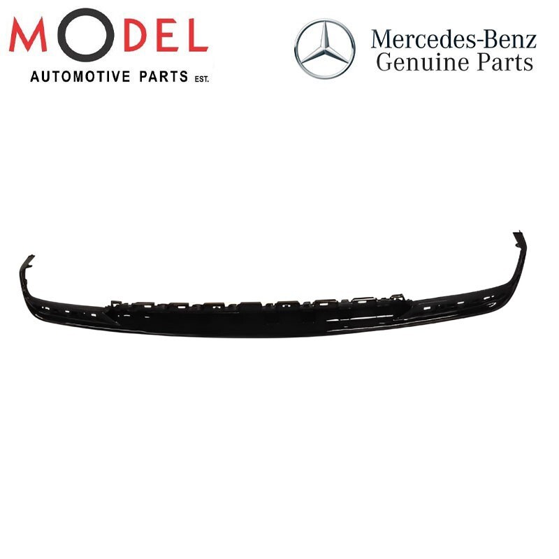 Mercedes-Benz Genuine Rear Bumper Diffuser 2228850138 for sale online ...