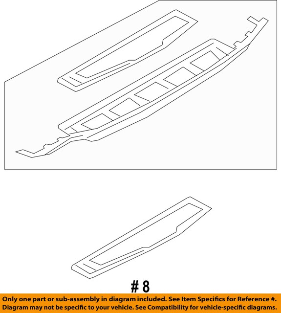 Audi 4M0807434EKA8 for sale online | eBay