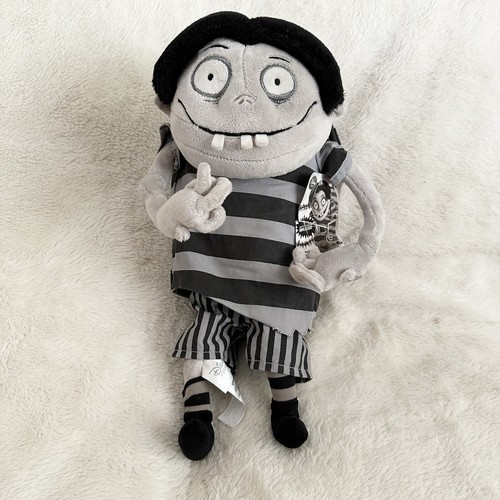 Disney Store Frankenweenie Edgar E. Gore Plush Posable Toy 14” Tim ...