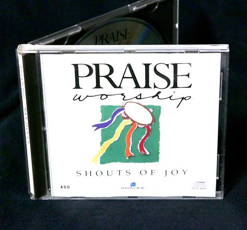 HOSANNA MUSIC Shouts Of Joy 1990 CD ED GUNGOR | eBay