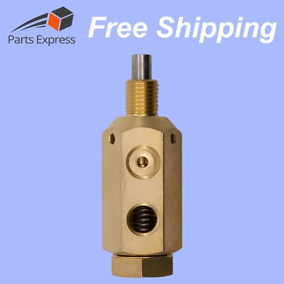 AJAX AIR VALVE ASSEMBLY COMPLETE, # JA-06430, #1038231, # A00175, # PRT ...