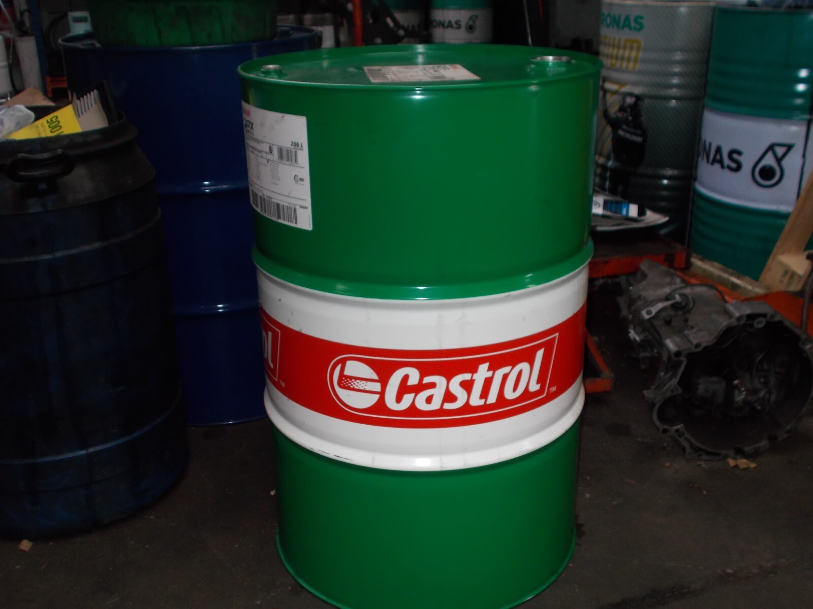 CASTROL OIL DRUMS | eBay UK