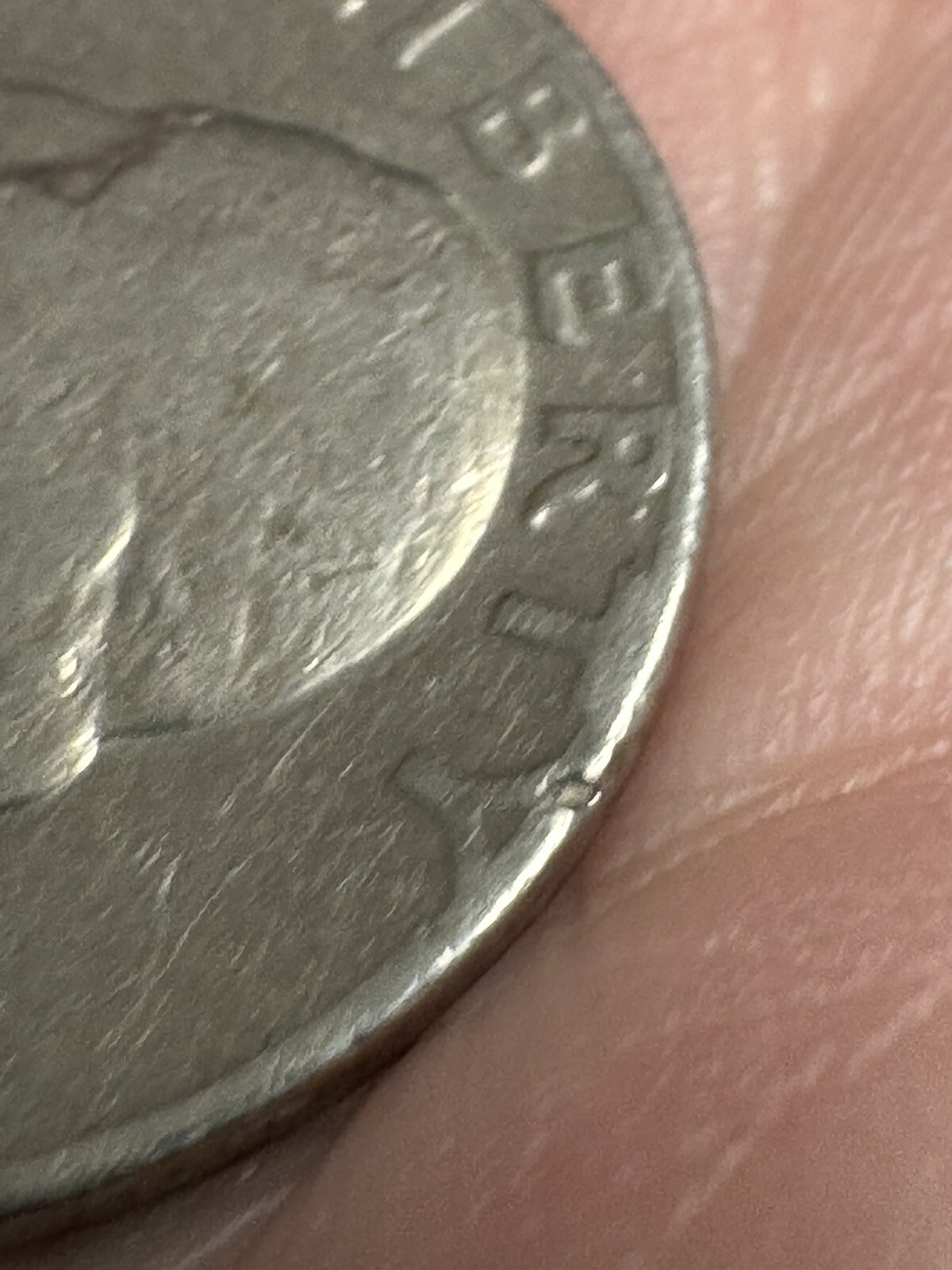 Rare 1965 Washington Quarter, Rim Error, Filled Letters And More | eBay