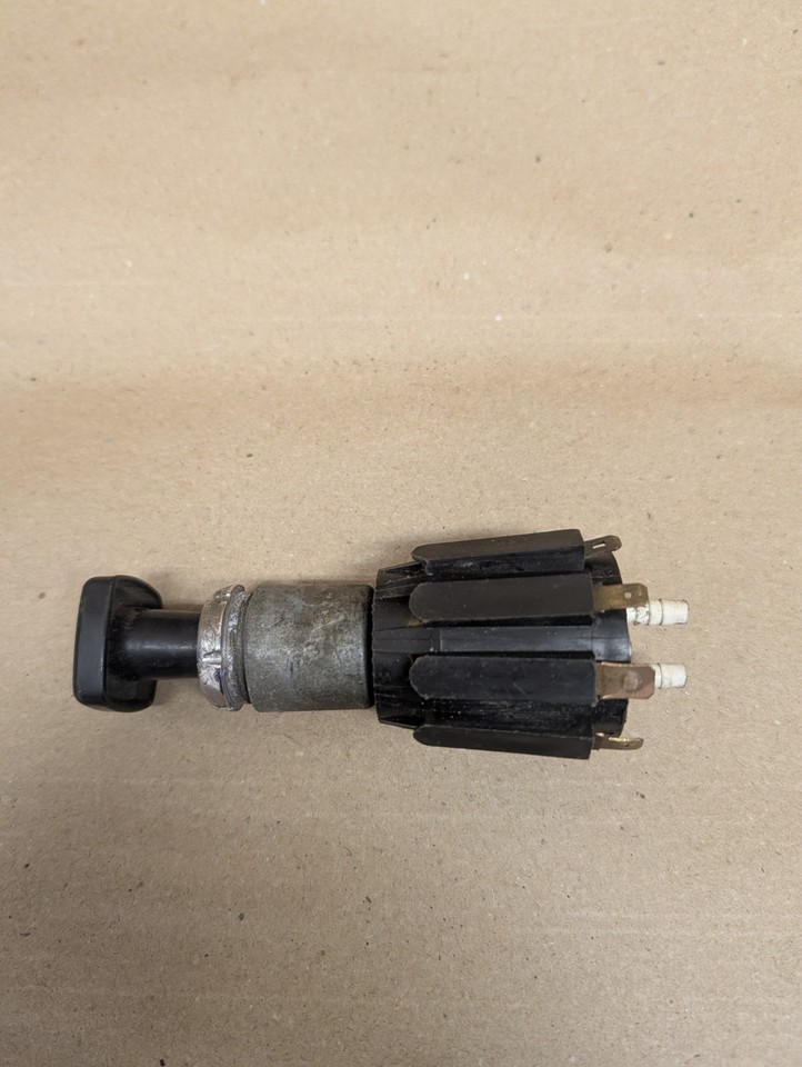 Classic Triumph Spitfire/GT6 Manual Washer Pump – Dash Mounted | eBay UK