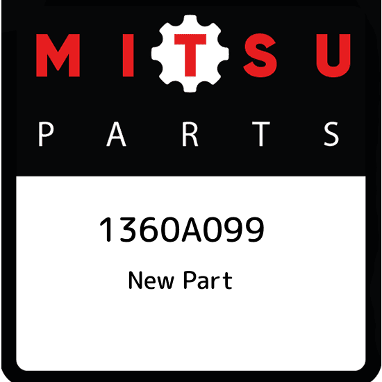 1360A099 Mitsubishi Coverradiator under 1360A099, New Genuine OEM Part ...