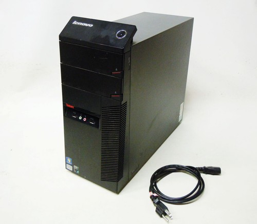 Lenovo ThinkCentre A63 5043-AGU Desktop Athlon II X3 2.90GHz 3GB DDR3 ...