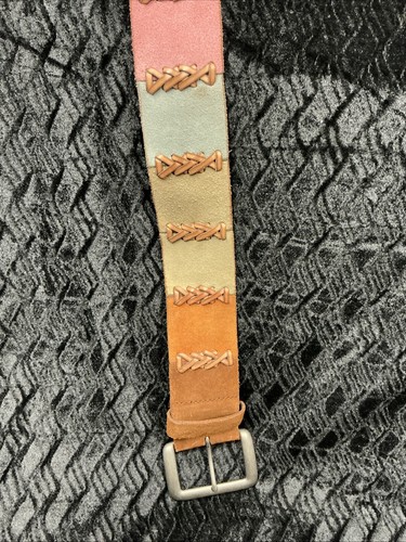 Groovy 60’s 70’s Woman’s Belt | eBay