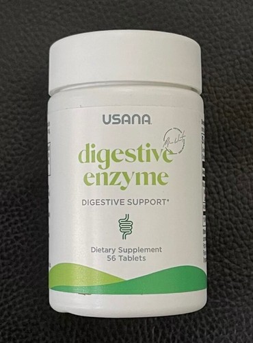 Usana Digestive Enzyme - to help your digestion more efficiently - Exp ...